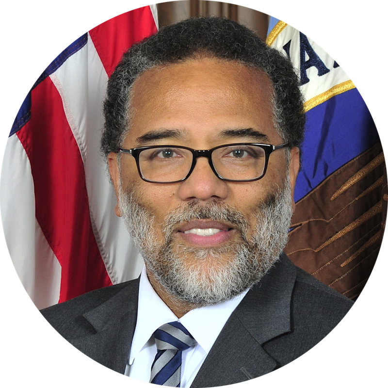 Porträt von Harry Coker - Tagesspiegel Background