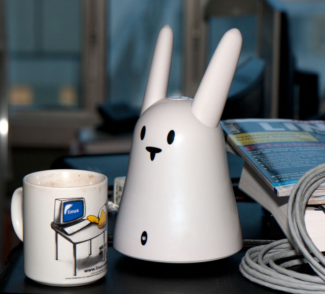 Porträt von Marcus Schopen - Tagesspiegel Background