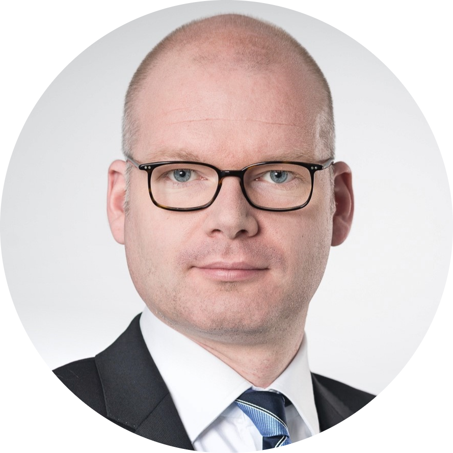 Porträt von Tim Richter - Tagesspiegel Background
