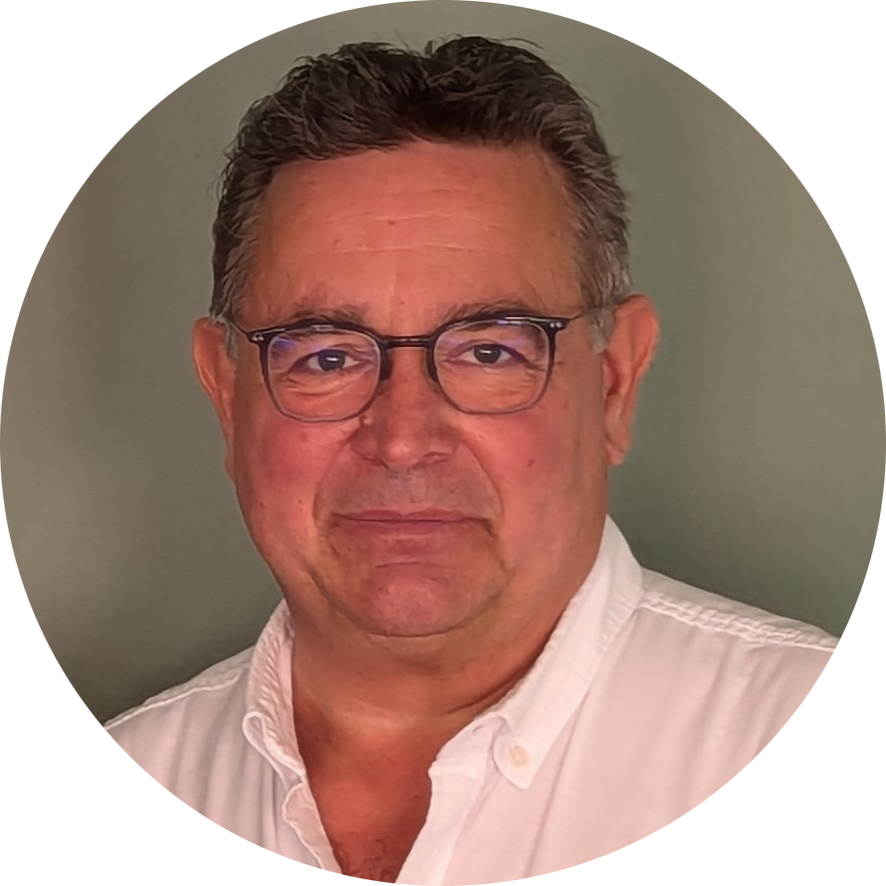 Porträt von Thomas Meißner - Tagesspiegel Background