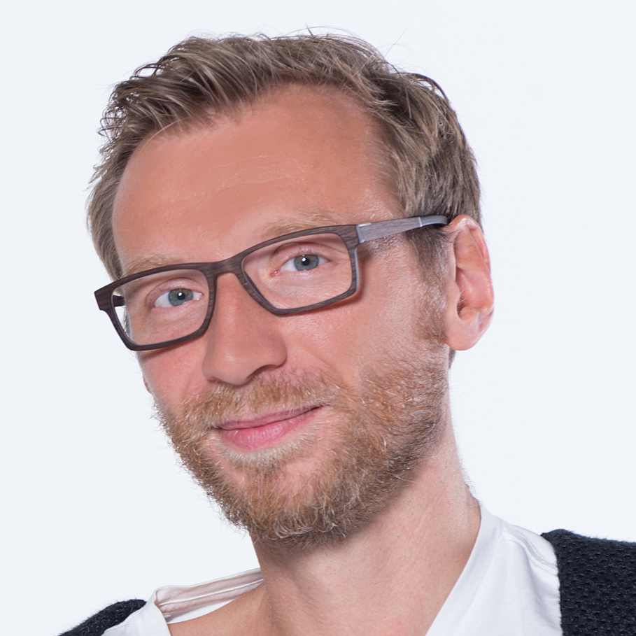 Porträt von Andreas Lemke - Tagesspiegel Background