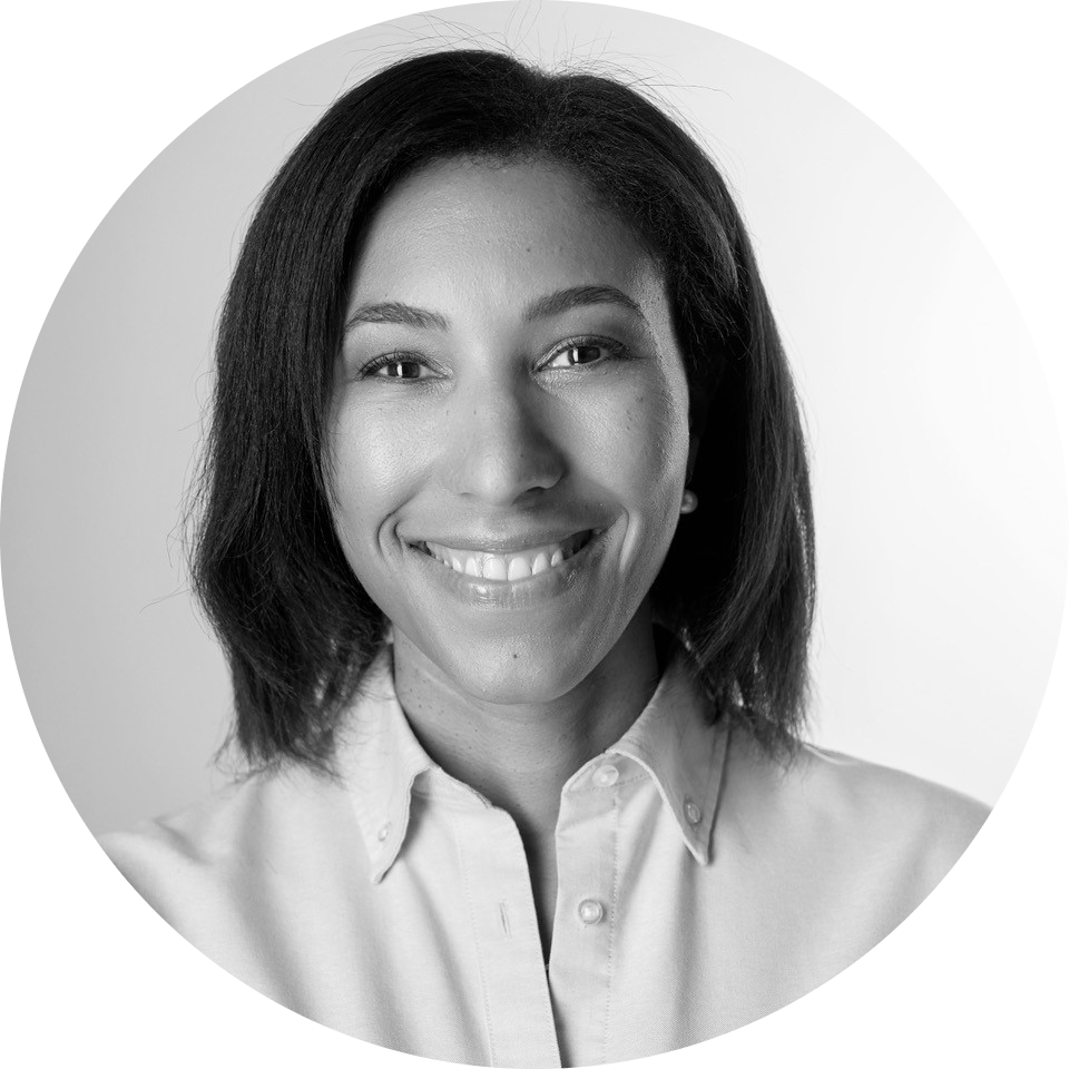 Porträt von Henriette Neumeyer - Tagesspiegel Background