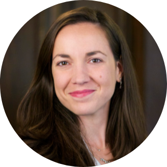 Porträt von Dimitra Panteli - Tagesspiegel Background