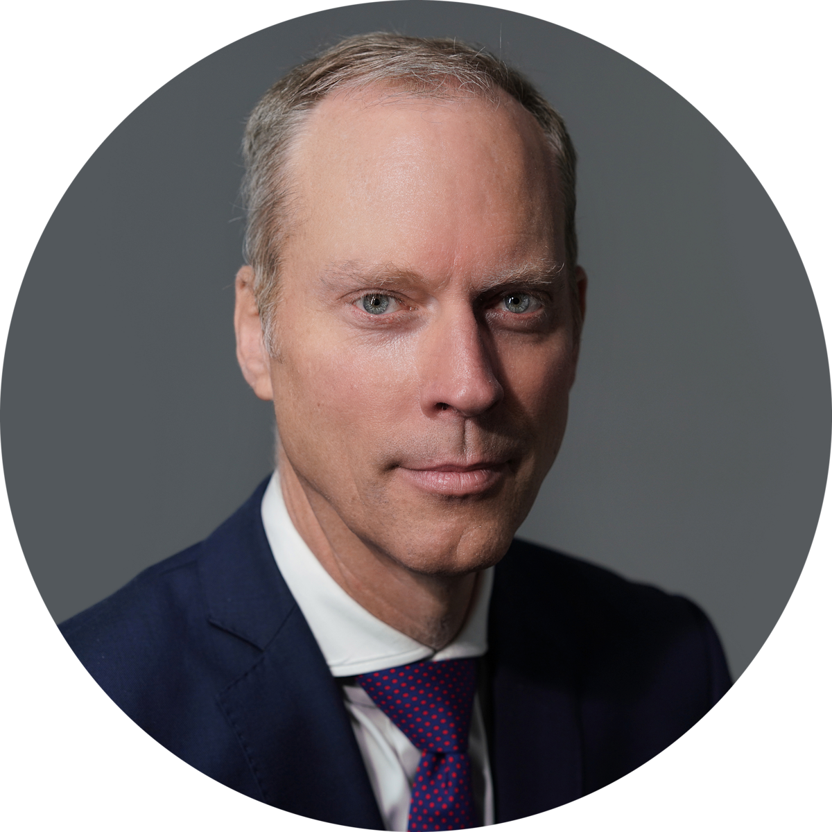 Porträt von Matt Christensen - Tagesspiegel Background