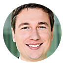 Porträt von Stephan Kühn - Tagesspiegel Background