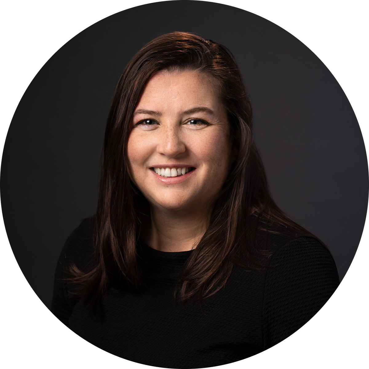 Porträt von Laura Nolan - Tagesspiegel Background