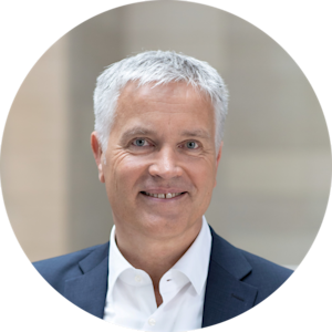 Porträt von Mark Erichsen - Tagesspiegel Background