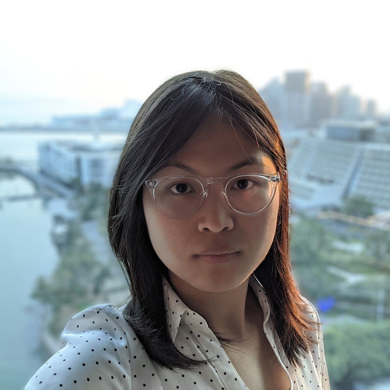 Porträt von Ewin Tang - Tagesspiegel Background