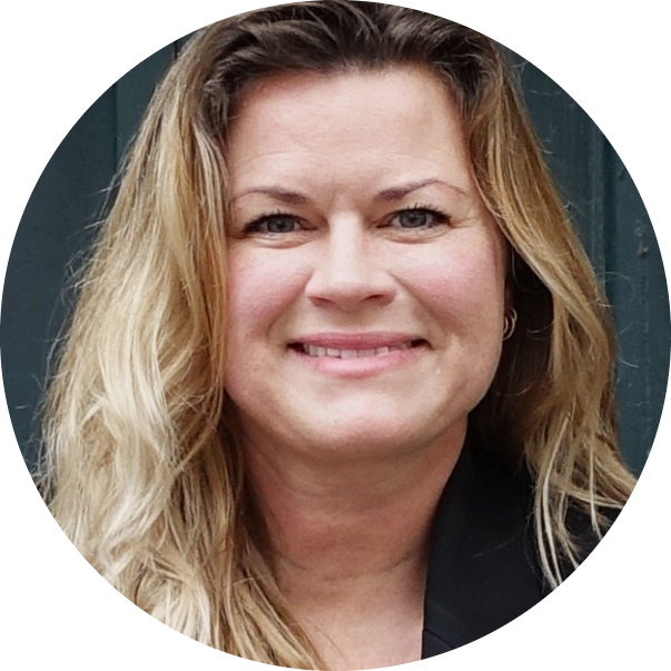 Porträt von Camilla van Deurs - Tagesspiegel Background