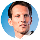 Porträt von Maik Neubauer - Tagesspiegel Background