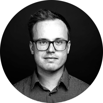 Cybersecurity - Tagesspiegel Background