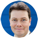 Porträt von Philipp Vohrer - Tagesspiegel Background