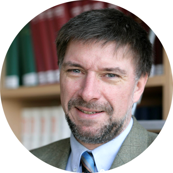 Porträt von Gerald Spindler - Tagesspiegel Background