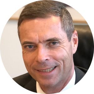 Porträt von Michael Clauß - Tagesspiegel Background