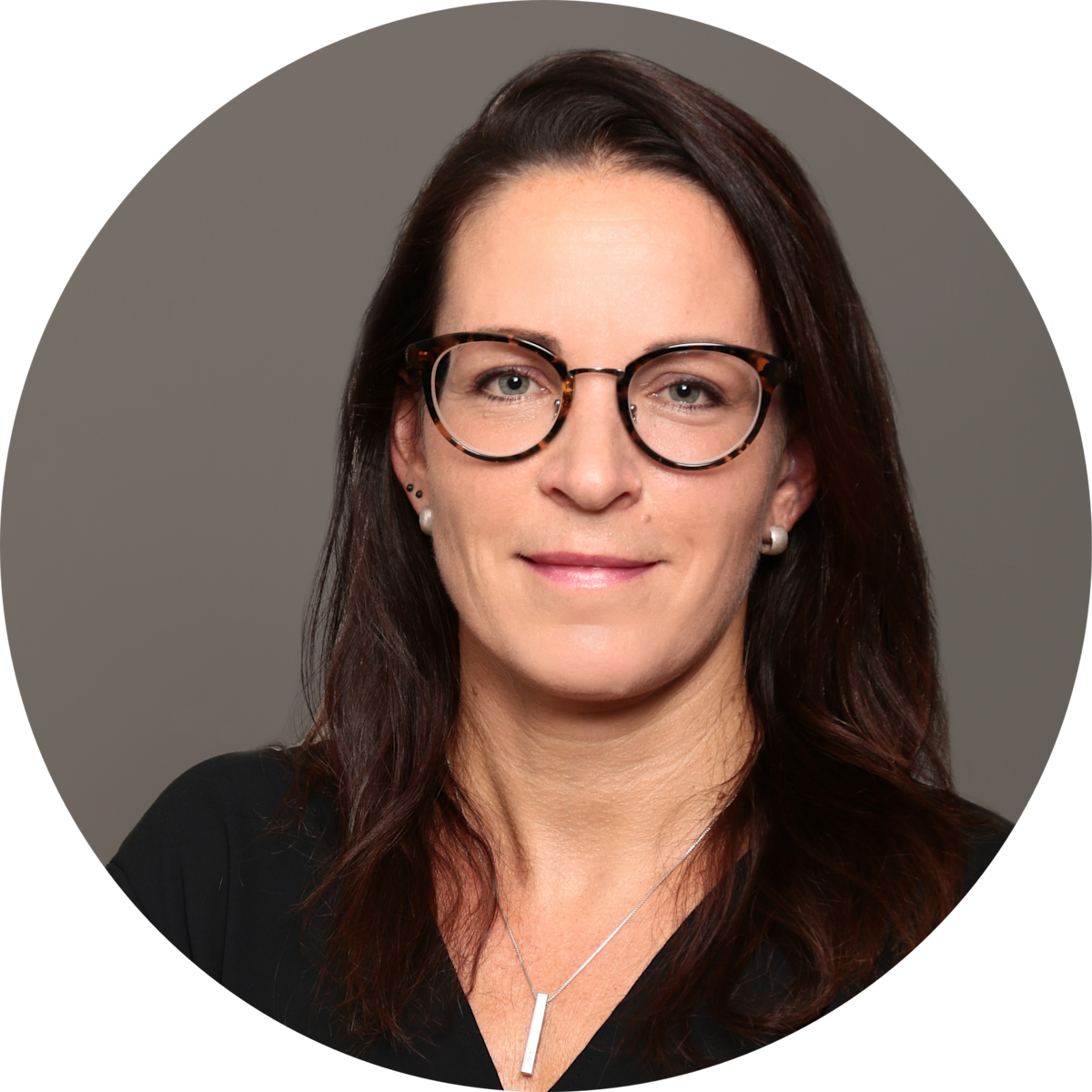 Porträt von Eva-Maria Sommer - Tagesspiegel Background