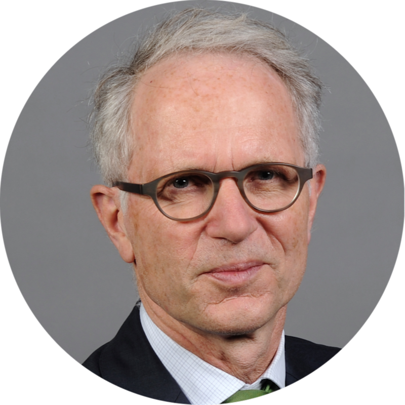 Porträt von Udo Philipp - Tagesspiegel Background