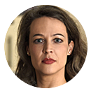 Porträt von Verena Brunschweiger - Tagesspiegel Background