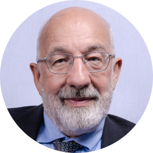 Porträt von Bill Hare - Tagesspiegel Background