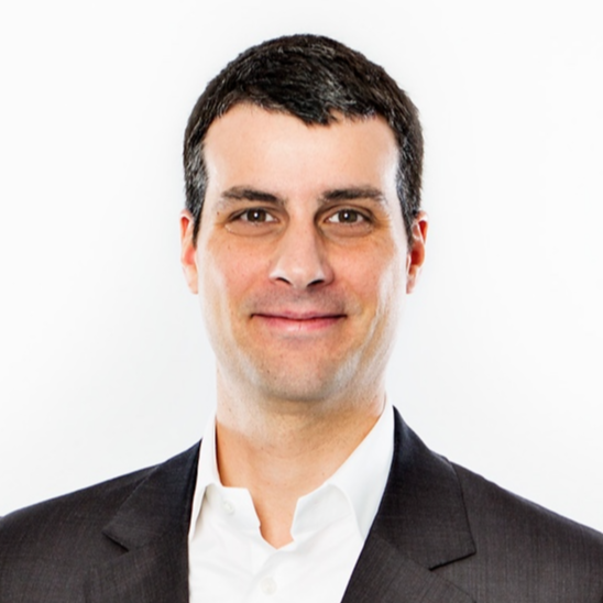 Porträt von Marc Al-Hames - Tagesspiegel Background