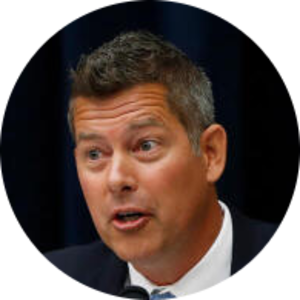 Porträt von Sean Duffy - Tagesspiegel Background