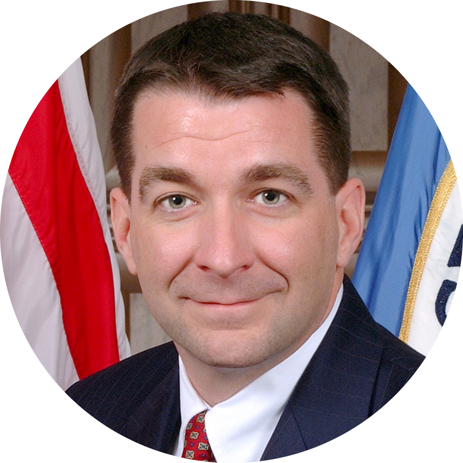 Porträt von David Luber - Tagesspiegel Background