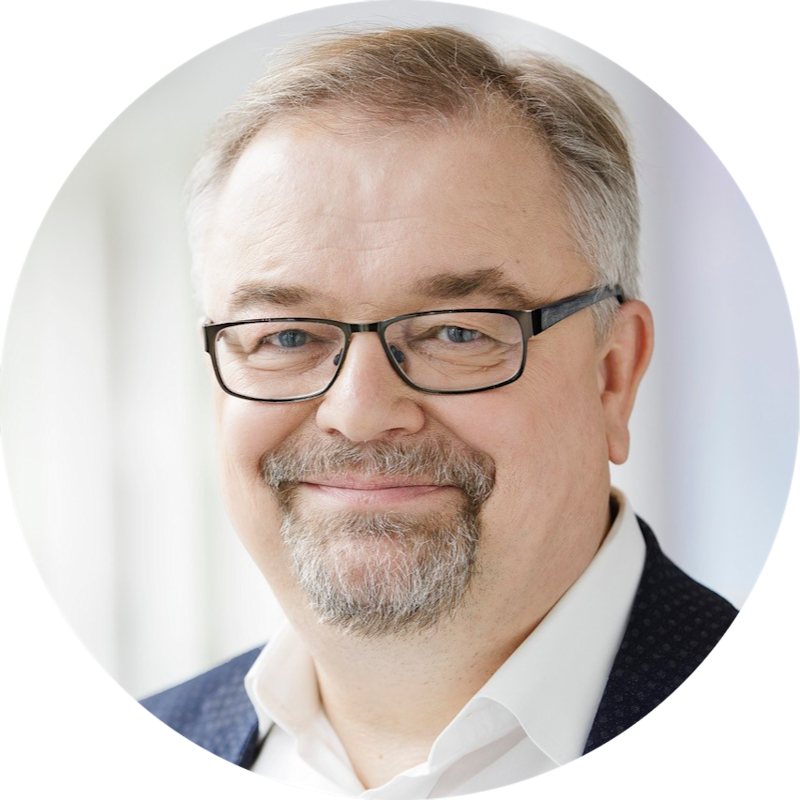 Porträt von Jens Geier - Tagesspiegel Background