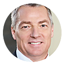 Porträt von Peter Reitz - Tagesspiegel Background