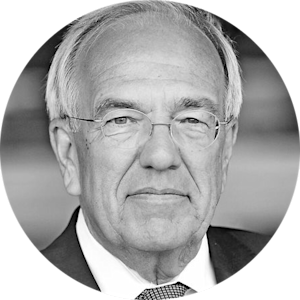 Porträt von Stella Merendino - Tagesspiegel Background