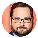 Porträt von Alexander Bonde - Tagesspiegel Background