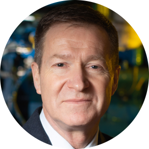 Porträt von Michael Geißler - Tagesspiegel Background