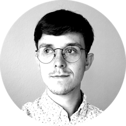 Porträt von Matthias Morr - Tagesspiegel Background