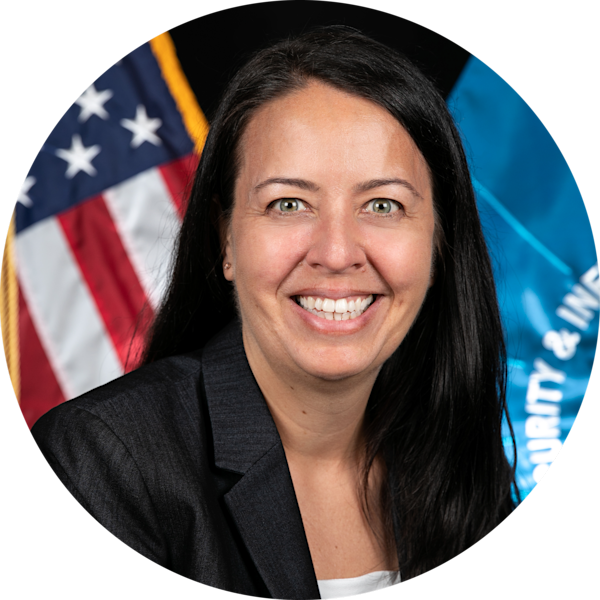 Porträt von Julie Johnson - Tagesspiegel Background