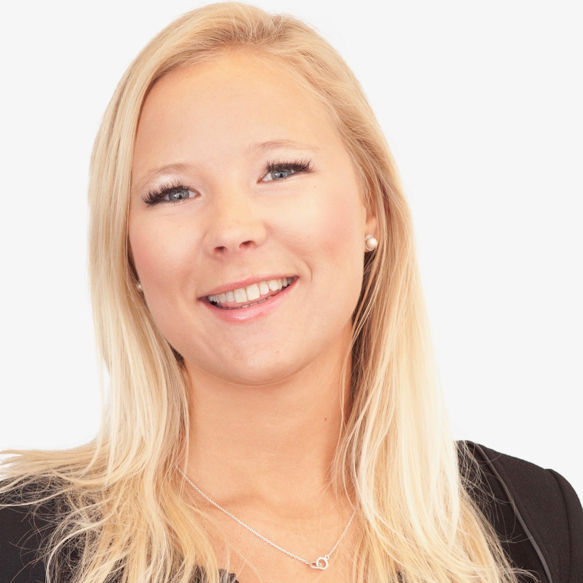 Porträt von Liisa Andersson - Tagesspiegel Background