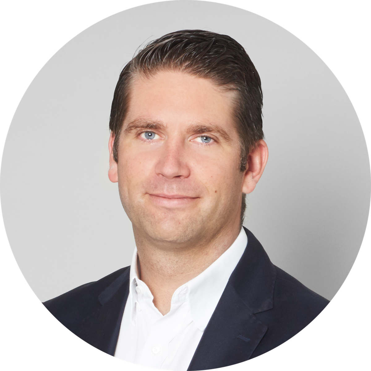 Porträt von Philipp Furler - Tagesspiegel Background