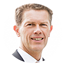 Porträt von Ralph Beisel - Tagesspiegel Background