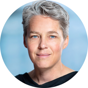 Porträt von Gerrit Hansen - Tagesspiegel Background