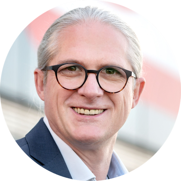 Porträt von Jan Grothe - Tagesspiegel Background