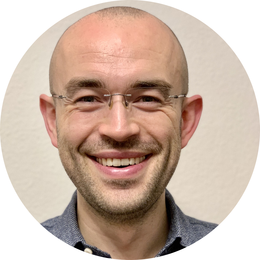 Porträt von Markus Felgenhauer - Tagesspiegel Background