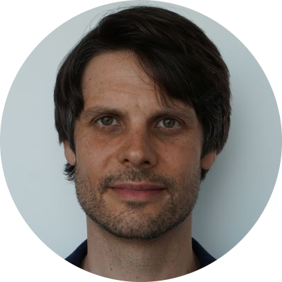 Porträt von Jasper Eitze - Tagesspiegel Background