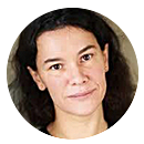 Porträt von Jesse Scott - Tagesspiegel Background