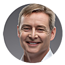 Porträt von David Twohig - Tagesspiegel Background