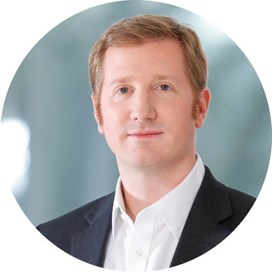 Porträt von Jan-Christoph Oetjen - Tagesspiegel Background