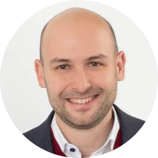 Porträt von Ralph Müller-Eiselt - Tagesspiegel Background