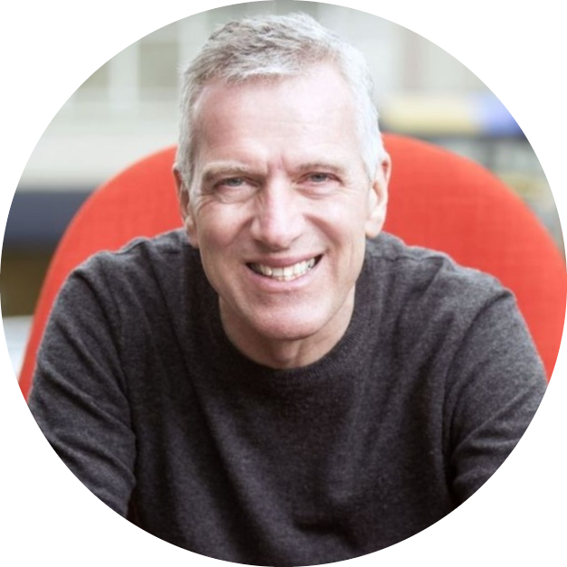 Porträt von Stan Boland - Tagesspiegel Background