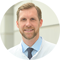 Porträt von Leif Erik Sander - Tagesspiegel Background