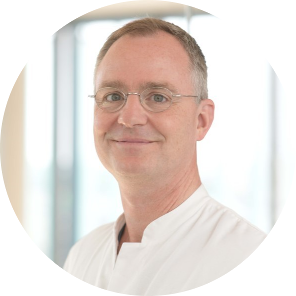 Porträt von Tobias Lindner - Tagesspiegel Background