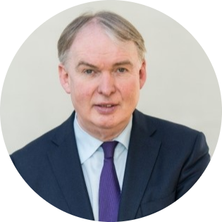 Porträt von Thomas Kropp - Tagesspiegel Background