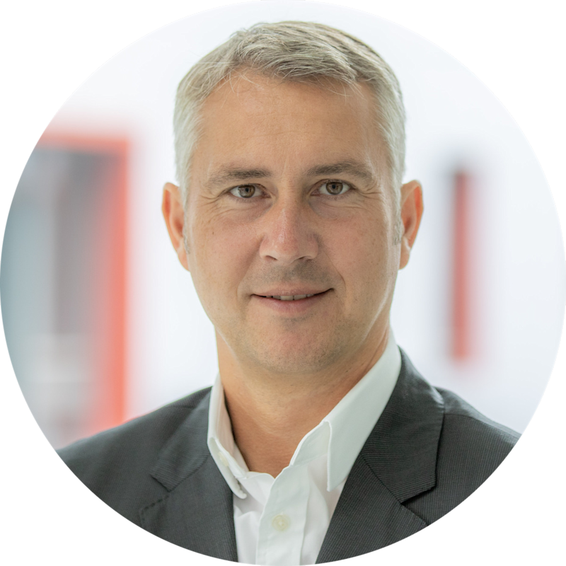 Porträt von Michal Kadow - Tagesspiegel Background