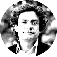 Frank Sieren - Tagesspiegel Background