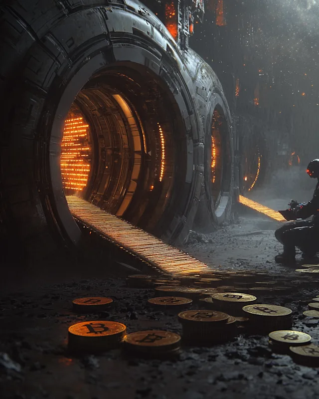 Understanding the Stock-to-Flow (S2F) Chart for Bitcoin - CertiK Quest